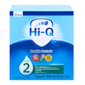 นมสำหรับเด็ก 6 เดือน - 3 ปี (สูตร 2) | สั่งเลย สั่งง่าย ส่งไว ครบตรงใจคุณ