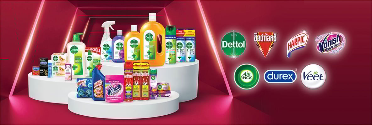 RECKITT BENCKISER