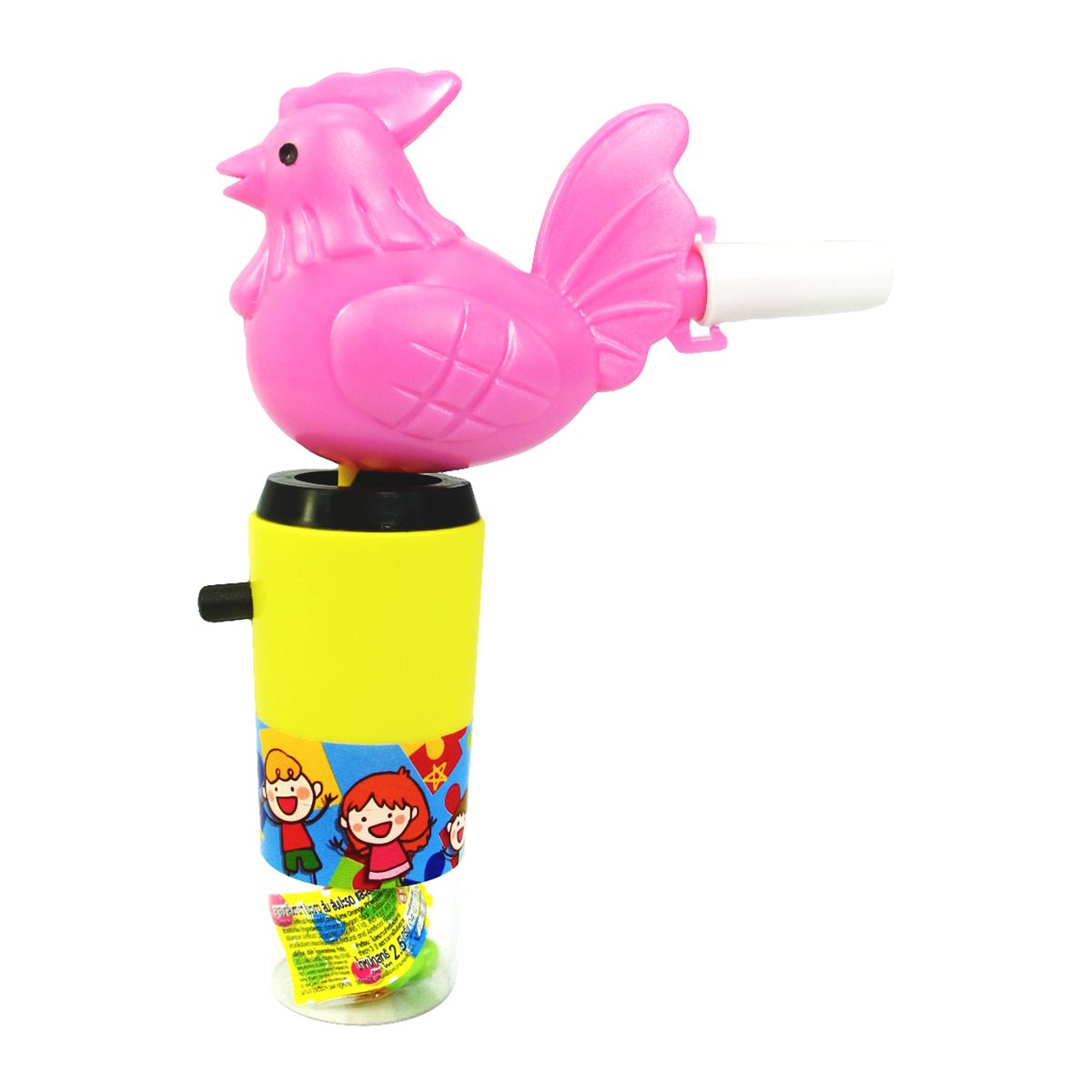 ไดเรคเตอร์ทอย ลูกอมกลิ่นต่าง ๆ (มะนาว, ส้ม, สับปะรด และสตรอว์เบอร์รี) 2 ...