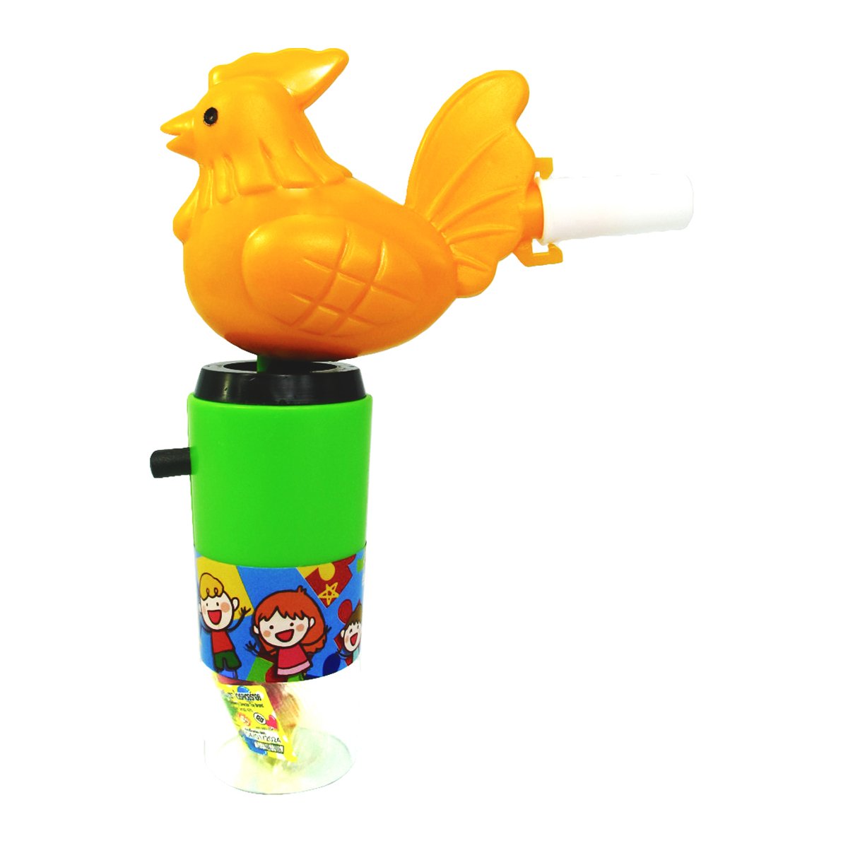 ไดเรคเตอร์ทอย ลูกอมกลิ่นต่าง ๆ (มะนาว, ส้ม, สับปะรด และสตรอว์เบอร์รี) 2 ...