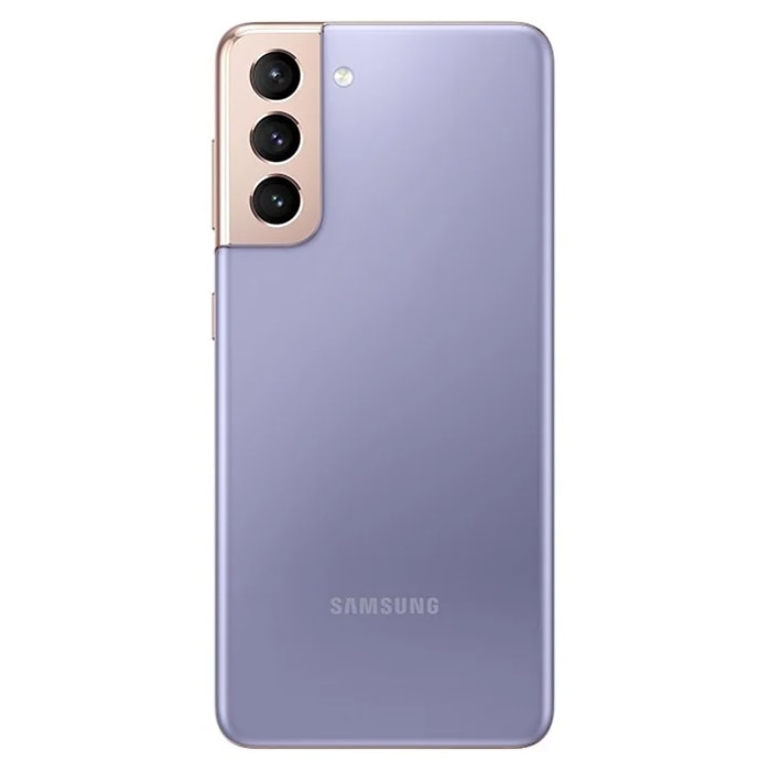 ซัมซุง Galaxy สมาร์ทโฟน รุ่น S21 5G (SM-G991B) ขนาด 8/128 GB สีแฟนทอมไว ...