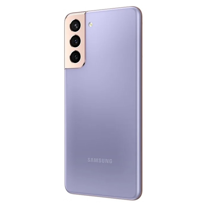 ซัมซุง Galaxy สมาร์ทโฟน รุ่น S21 5G (SM-G991B) ขนาด 8/128 GB สีแฟนทอมไว ...