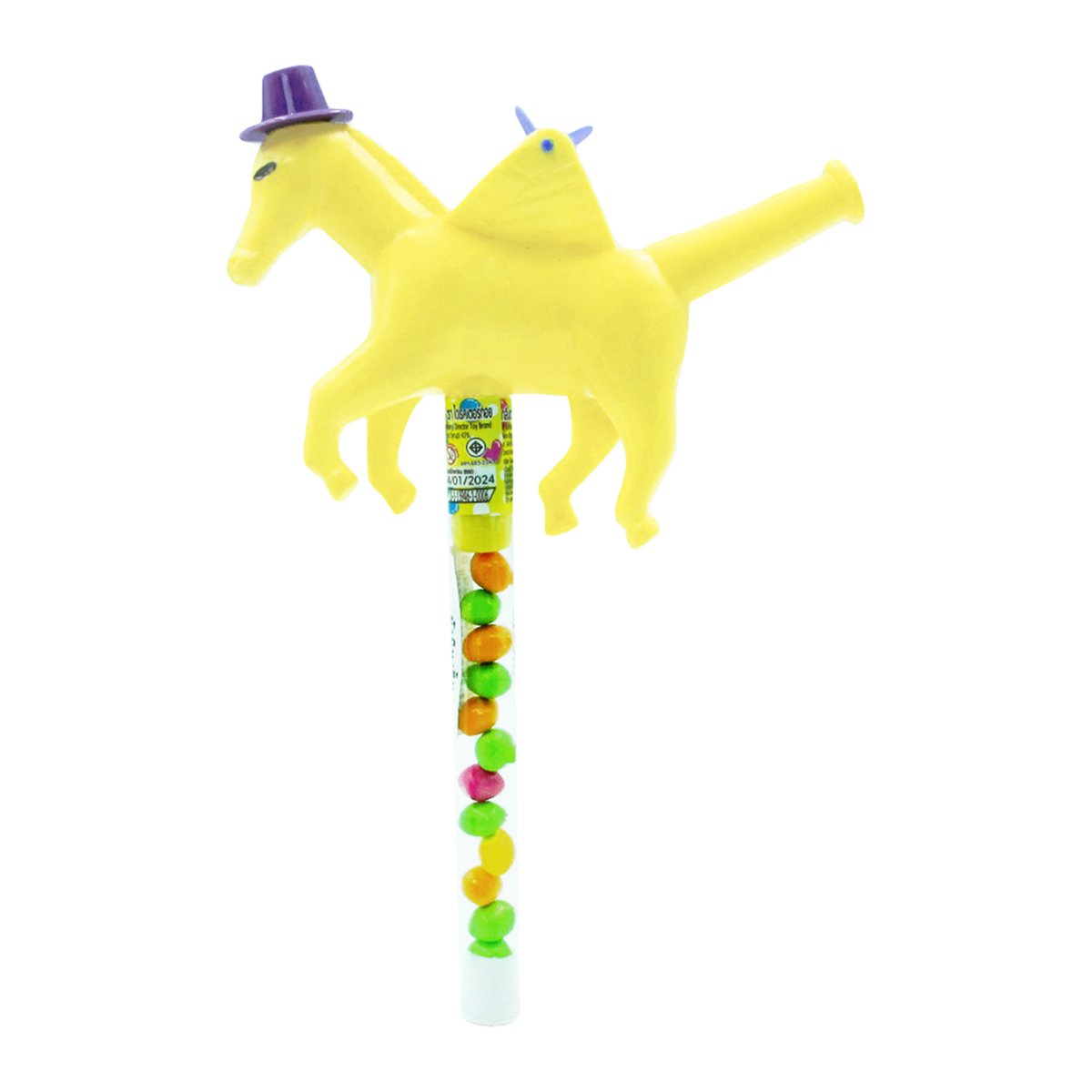 ไดเรคเตอร์ทอย ลูกอมกลิ่นต่าง ๆ (มะนาว, ส้ม, สับปะรด และสตรอว์เบอร์รี) 2 ...