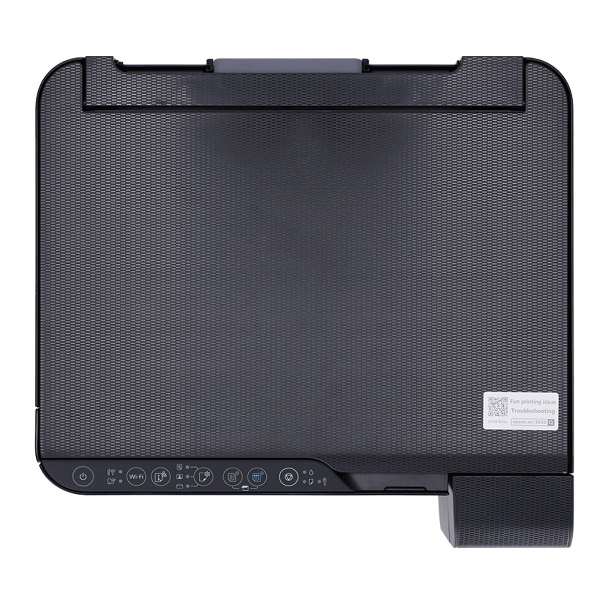 เอปสัน เครื่องพิมพ์แบบแทงค์หมึก รุ่น L3550 สีดำ - Big C Online