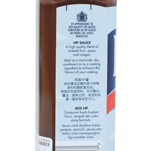 เอช พี ซอส ซอสเปรี้ยว 255 ก. - Big C Online