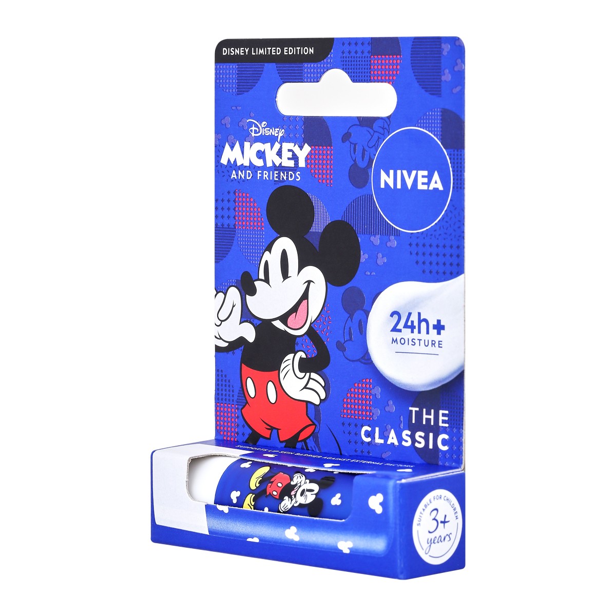 นีเวีย ออริจินอล แคร์ ลิป แคร์ สูตรไม่มีสี 4.8 ก. - Big C Online