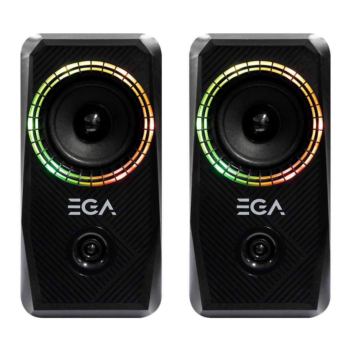 อีจีเอ ลำโพงเกมมิ่ง ขนาด 3 วัตต์ รุ่น TYPE S7 สีดำ - Big C Online