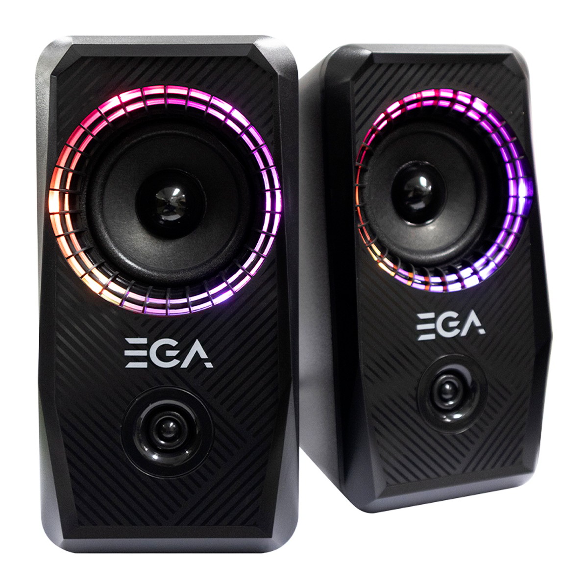 อีจีเอ ลำโพงเกมมิ่ง ขนาด 3 วัตต์ รุ่น TYPE S7 สีดำ - Big C Online