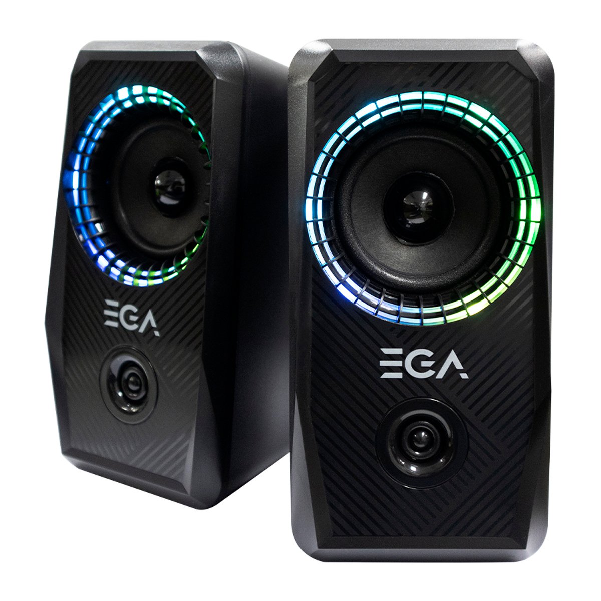 อีจีเอ ลำโพงเกมมิ่ง ขนาด 3 วัตต์ รุ่น TYPE S7 สีดำ - Big C Online