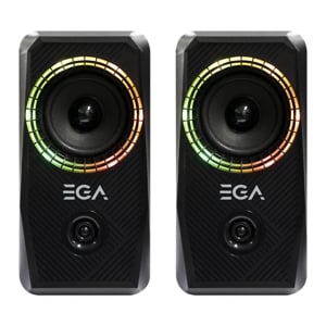 อีจีเอ ลำโพงเกมมิ่ง ขนาด 3 วัตต์ รุ่น TYPE S7 สีดำ - Big C Online