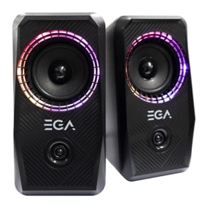 อีจีเอ ลำโพงเกมมิ่ง ขนาด 3 วัตต์ รุ่น TYPE S7 สีดำ - Big C Online