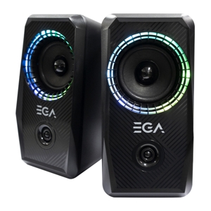 อีจีเอ ลำโพงเกมมิ่ง ขนาด 3 วัตต์ รุ่น TYPE S7 สีดำ - Big C Online