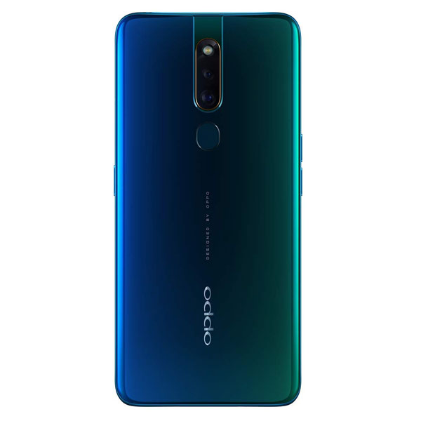 ออปโป้ สมาร์ทโฟน รุ่น F11 PRO 128 GB สีออโรร่า กรีน - Big C Online