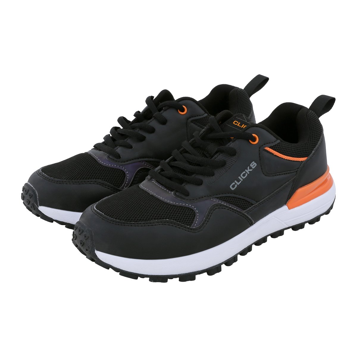 คลิ๊กส์ รองเท้าผ้าใบชาย รุ่น CV-117 - Big C Online