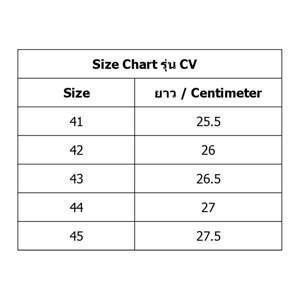 คลิ๊กส์ รองเท้าผ้าใบชาย รุ่น CV-117 - Big C Online
