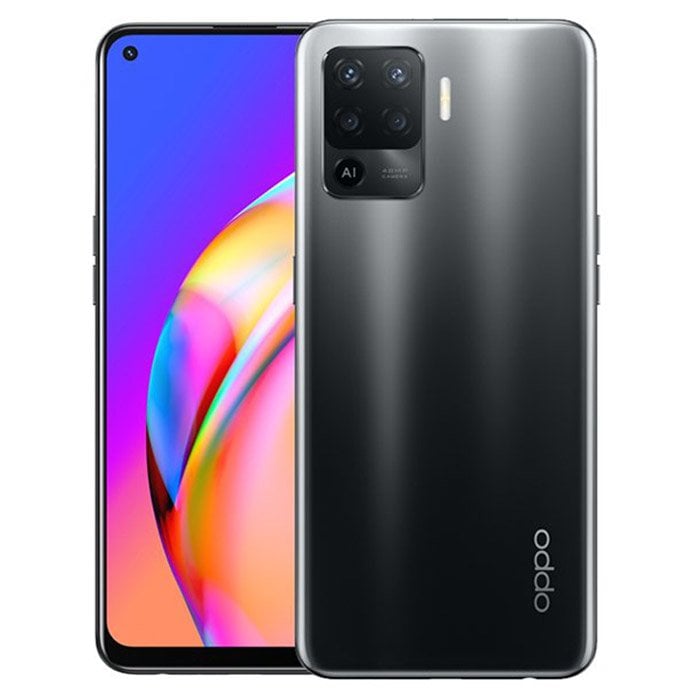 ออปโป้ สมาร์ทโฟน รุ่น A94 ขนาด 8/128 GB (CPH2203) สีฟลูอิดแบล็ก - Big C ...