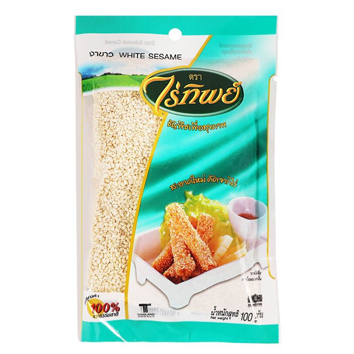 ไร่ทิพย์ งาขาว 100 ก. - Big C Online