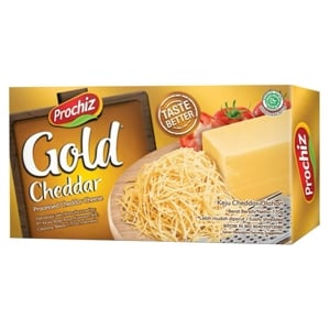 PROCHIZ Gold Cheddar Processed Cheddar Cheese 170 g. - Big C Online
