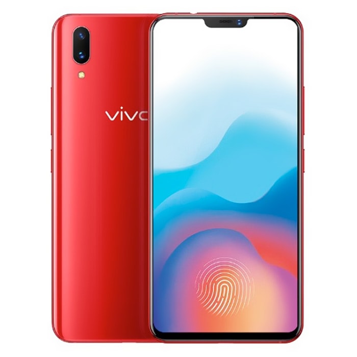 วีโว่ สมาร์ทโฟน รุ่น X21 สีแดง - Big C Online