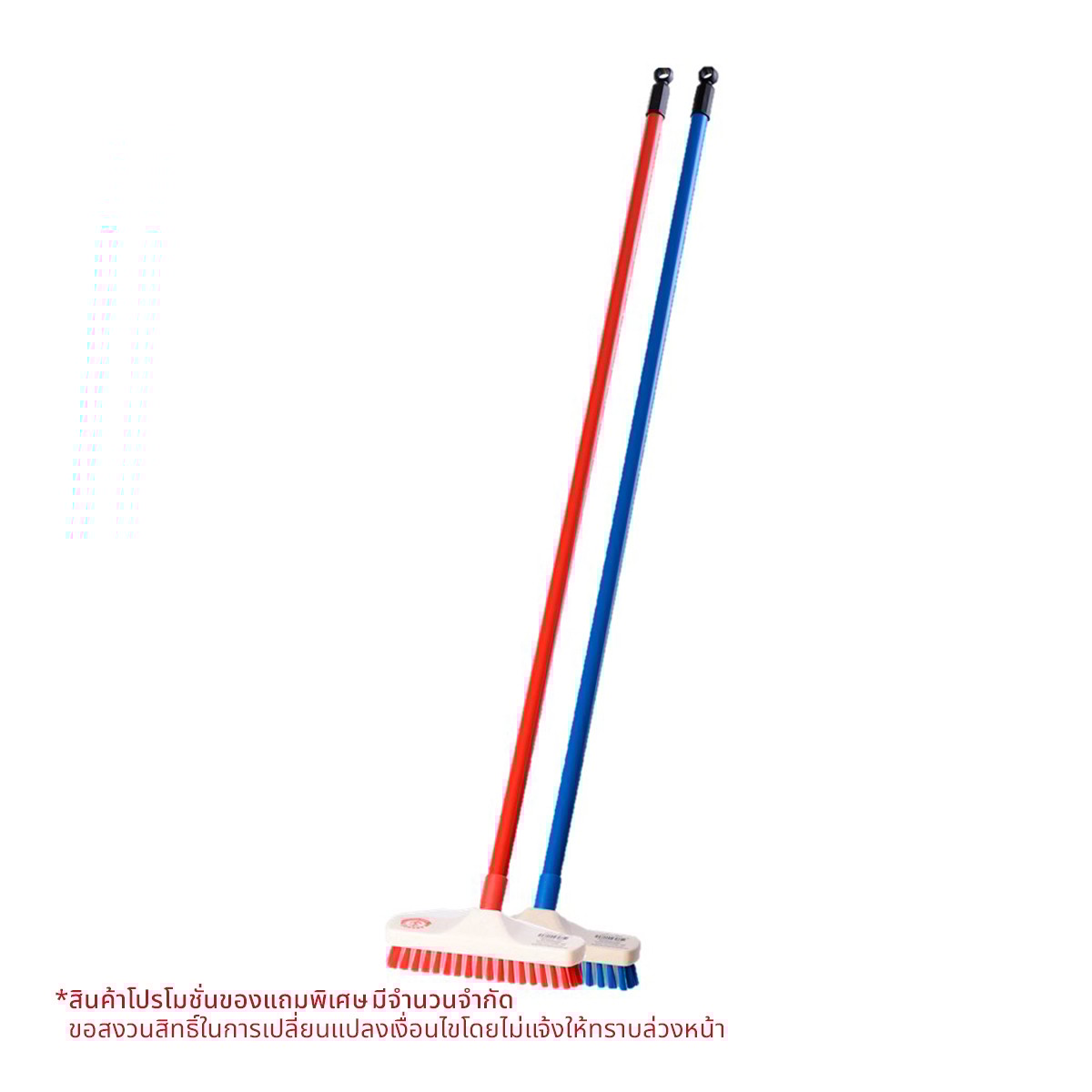 ตราสมอ แปรงบรูมหัวพลาสติก รุ่น 101101 แพ็ค 2 คละสี - Big C Online