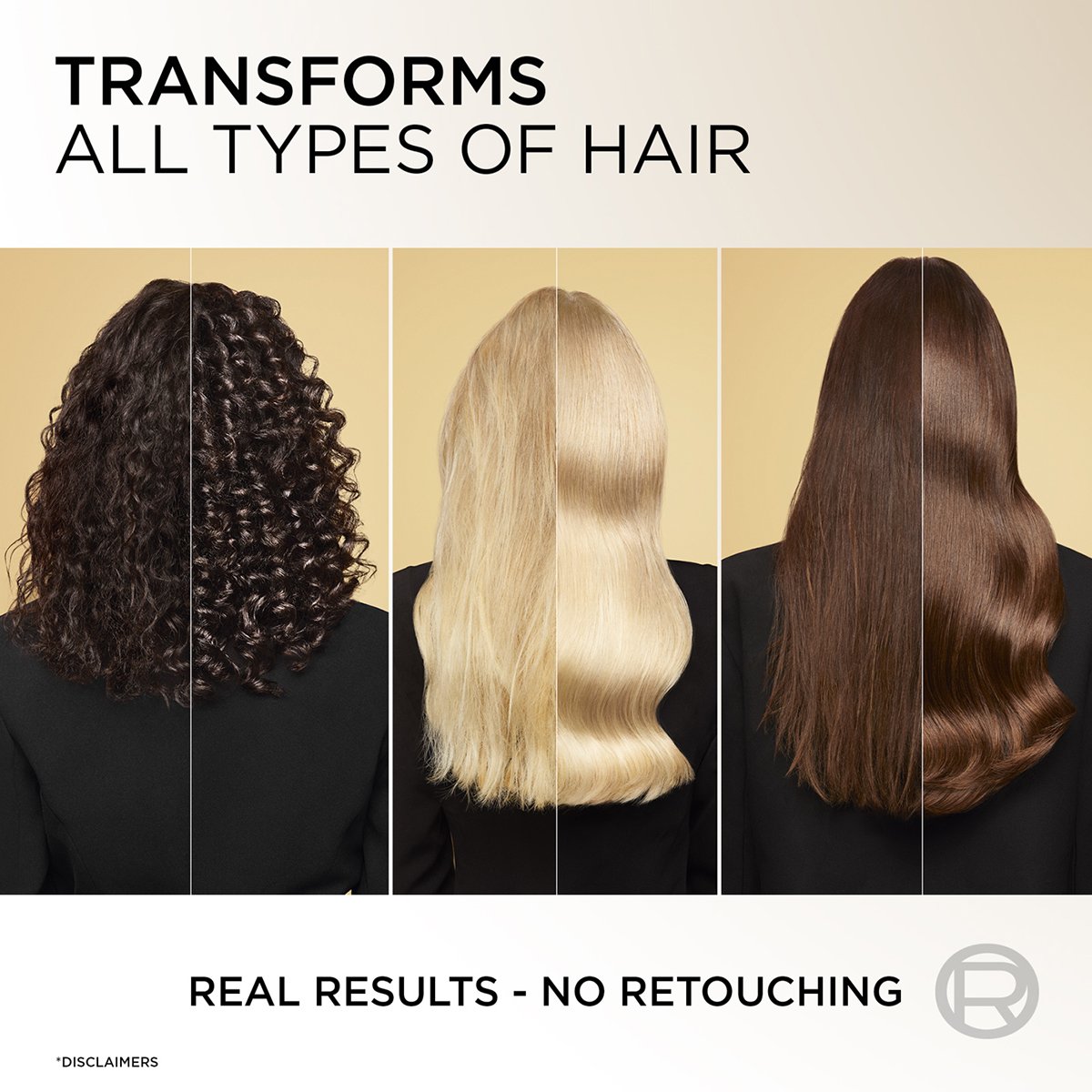 ลอรีอัล ปารีส เอลเซฟ เอ็กซ์ตรอว์ดินารี่ ออยล์ สำหรับผมชี้ฟูจัดทรงยาก สี ...