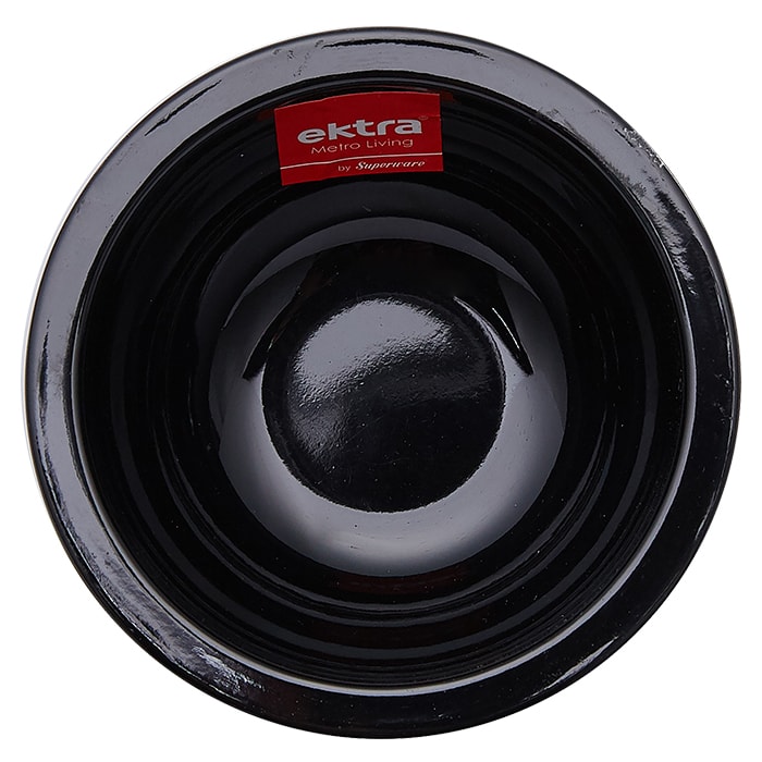 เอกตรา ถ้วยน้ำจิ้ม รุ่น D2111 สีดำ 3.5 นิ้ว - Big C Online