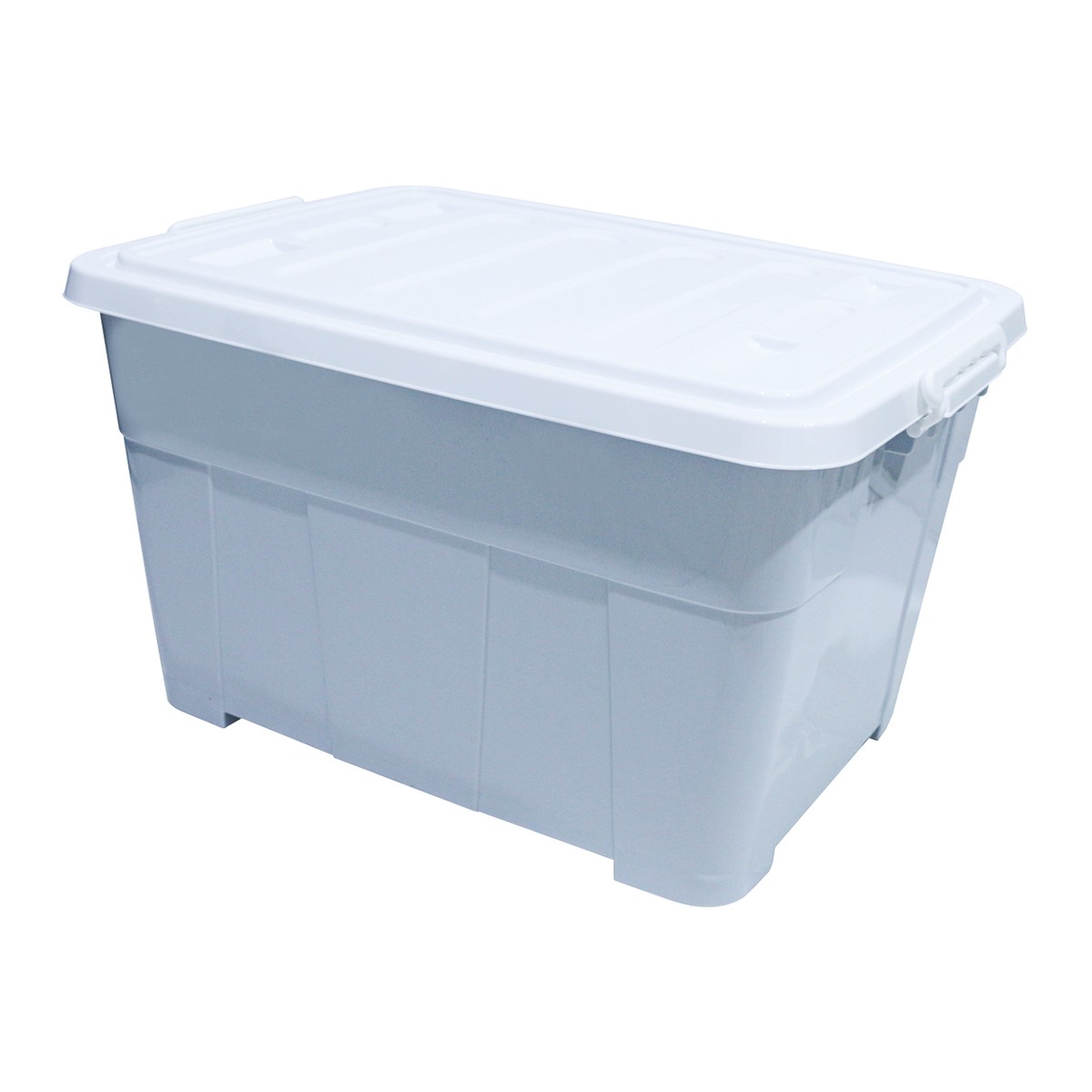 เบสิโค กล่อง รุ่น 8111 ขนาด 65 ล. สีเทา - Big C Online