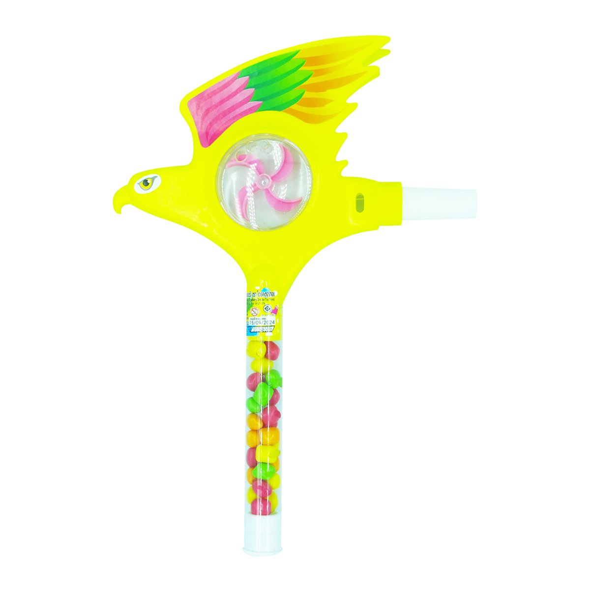 ไดเรคเตอร์ทอย ลูกอมกลิ่นต่าง ๆ (มะนาว, ส้ม, สับปะรด และสตรอว์เบอร์รี) 2 ...