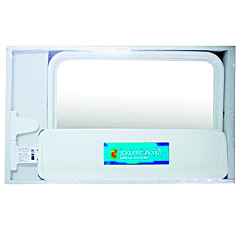 ชุดกระจกสำหรับห้องน้ำ บิ๊กซี (BigC) (2 ชิ้น) - Big C Online