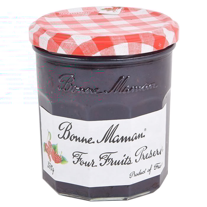 บอนน์มาม็อง แยมผลไม้รวม 370 ก. - Big C Online
