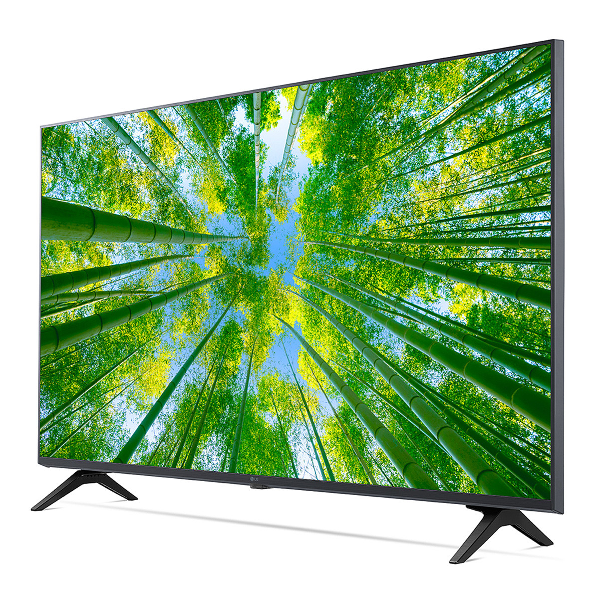 แอลจี UHD 4K สมาร์ททีวี รุ่น 43UQ8050PSB ขนาด 43 นิ้ว - Big C Online