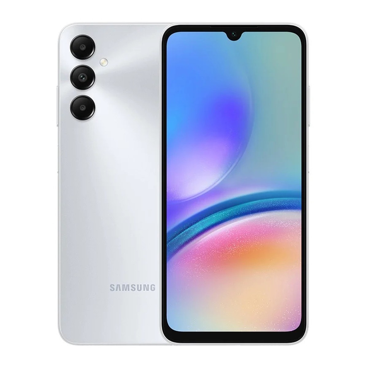 ซัมซุง สมาร์ทโฟน รุ่น GALAXY A05S ขนาด 6/128 สี Silver - Big C Online
