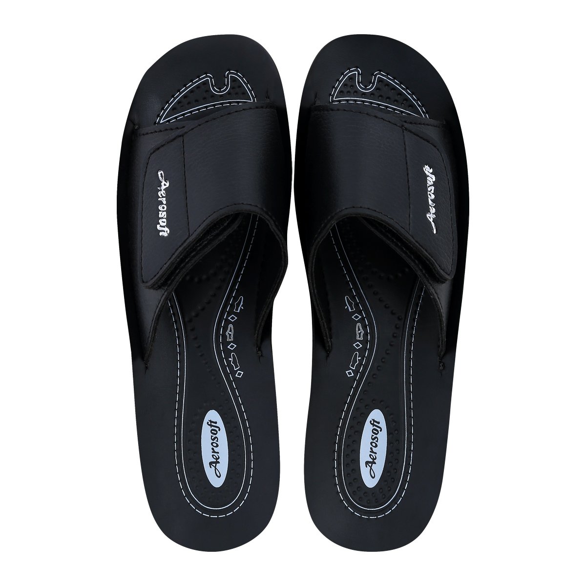 แอโร่ซอฟ รองเท้าแตะผู้หญิง รุ่น A2102 - Big C Online