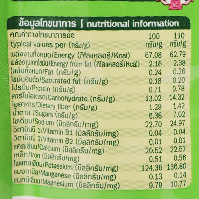 พีชชี่ อาหารเสริมทารกและเด็กเล็ก สูตรแอปเปิลผสมน้ำผักโขมและมันเทศบด 110 ...