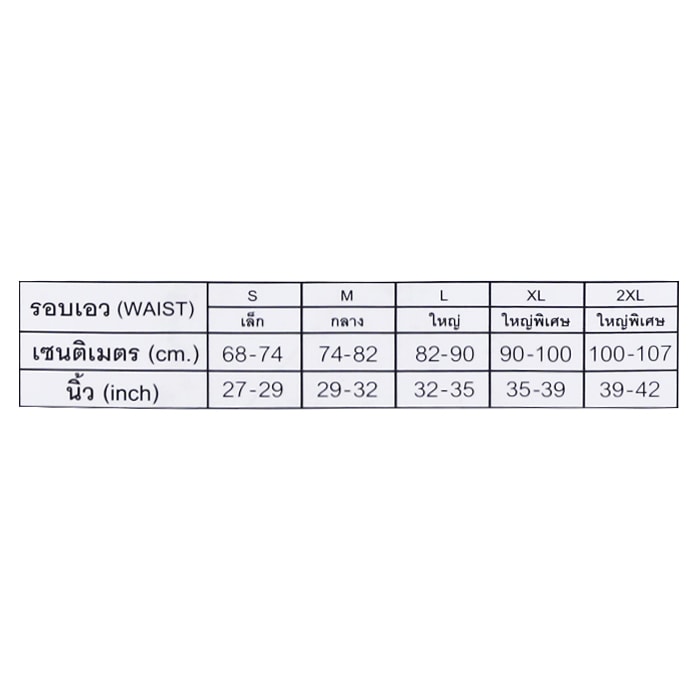 GUNZE Men's Underwear Model GC6614 Orange Blue and Navy Blue Colors Pack 3 - Big C Online