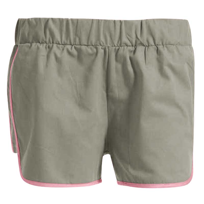 Emily Shorts FDNC1806LA020 Grey Color - Big C Online