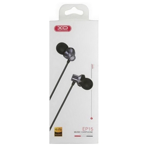 เอ็กซ์โอ หูฟัง ชนิดมีสาย รุ่น XO-EP15 - Big C Online
