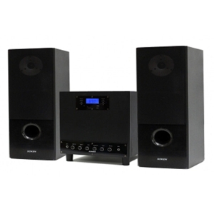 ชุดลำโพงไฟฟ้าระบบเสียง 2.1 CH โซเค่น (Soken) ST-19BT (160 วัตต์) - Big C Online