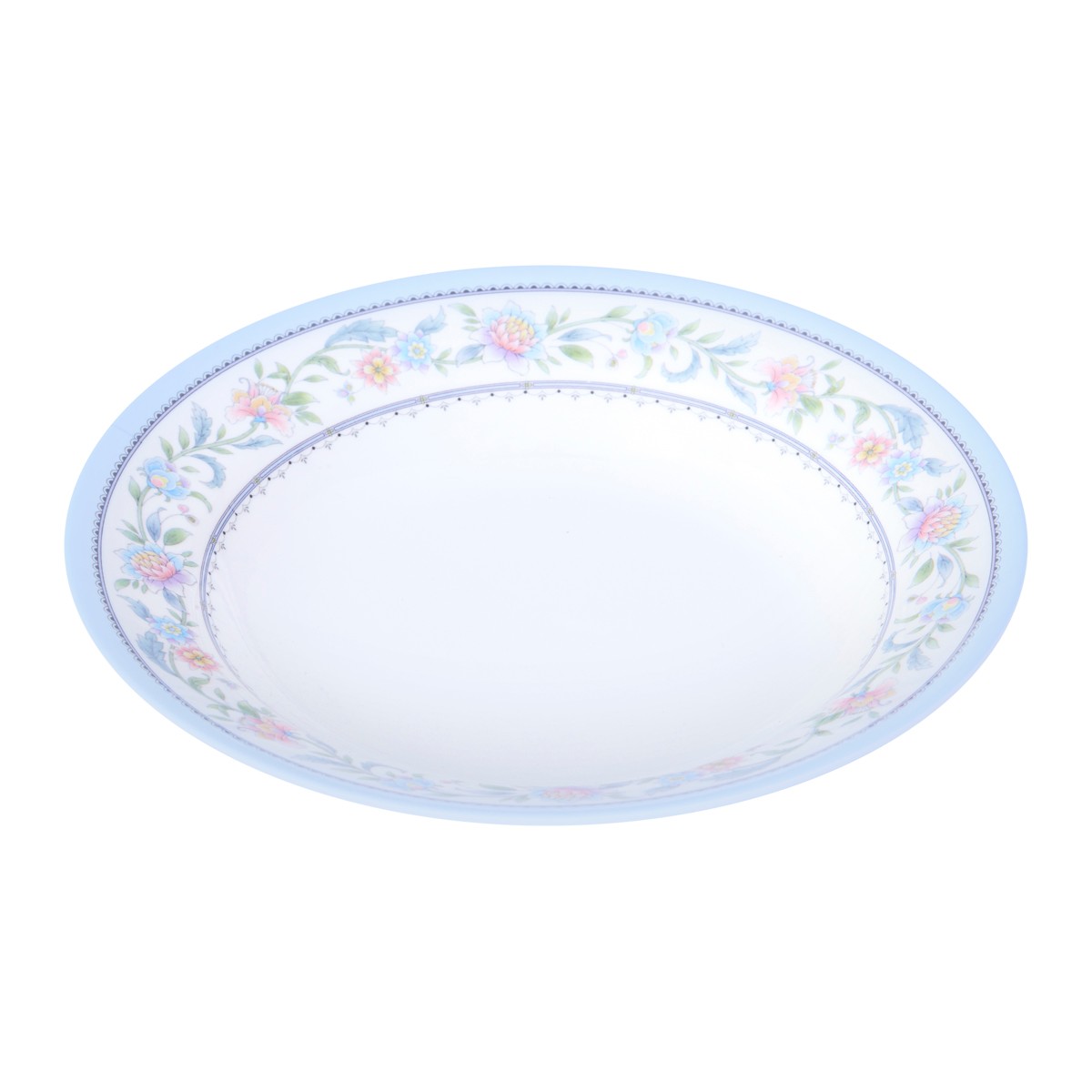 ยูนิกา จานทรงลึก ลายแองจี้ รุ่น P907-8 - Big C Online