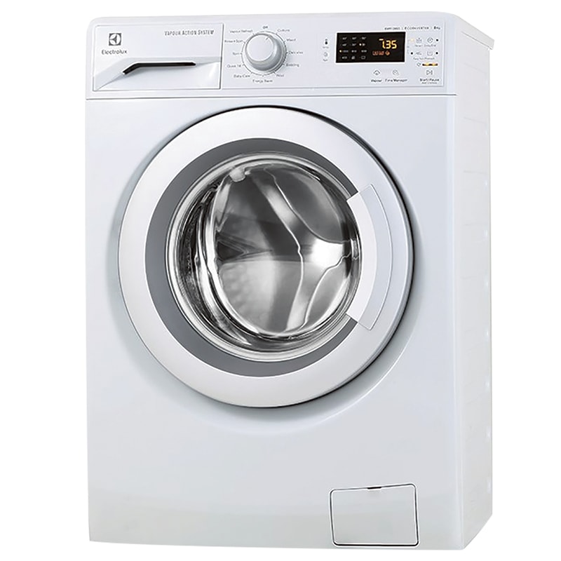 อีเลคโทรลักซ์ เครื่องซักผ้าฝาหน้า รุ่น EWF12853 ขนาด 8 กก. - Big C Online