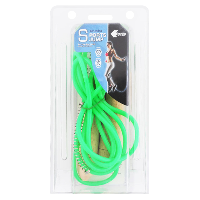 เชือกกระโดด สะท้อนแสง รุ่น T107 (สินค้าคละสี ไม่สามารถเลือกได้) - Big C ...