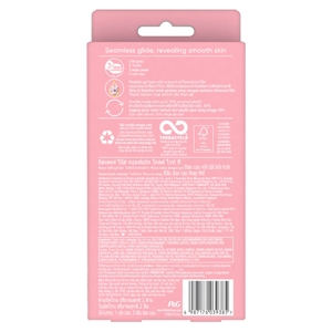 ยิลเลตต์ วีนัส คอมฟอร์ท ไกลด์ ไวท์ ที ชุดใบมีดโกนพร้อมด้าม - Big C Online