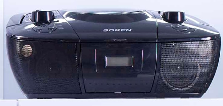 เครื่องเล่นดีวีดี โซเค่น (Soken) M-50C (72 วัตต์) - Big C Online