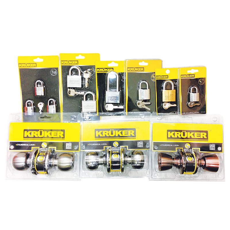 Kruker Key-Alike 3 x 50 มม. - Big C Online