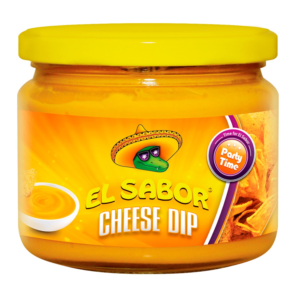 เอล ซาบอร์ ซอสสำหรับจิ้ม รสชีส 300 ก. - Big C Online