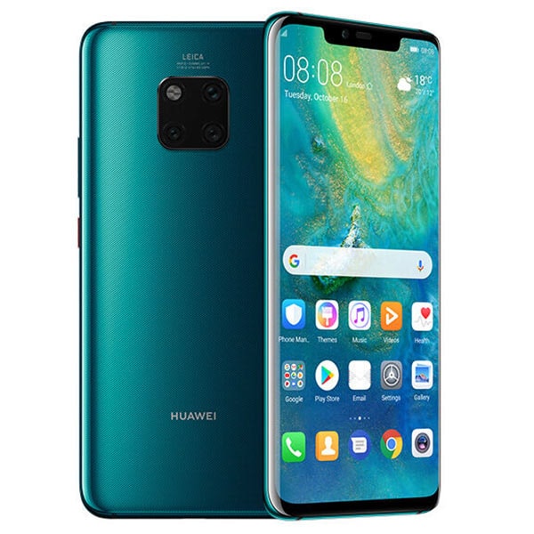 หัวเว่ย สมาร์ทโฟน รุ่น MATE20 PRO สีเขียวเอมเมอรัลด์ - Big C Online