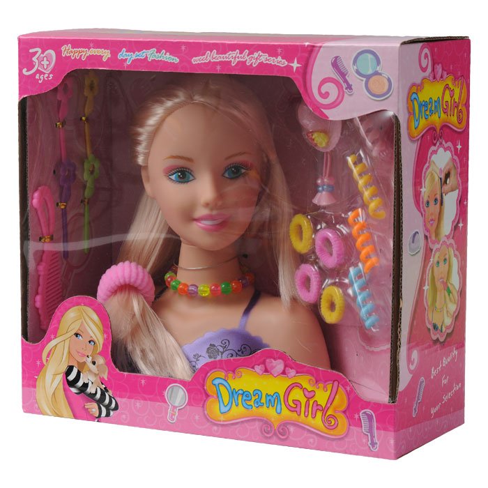 หุ่นแต่งหน้าตุ๊กตา Dream Girl - Big C Online