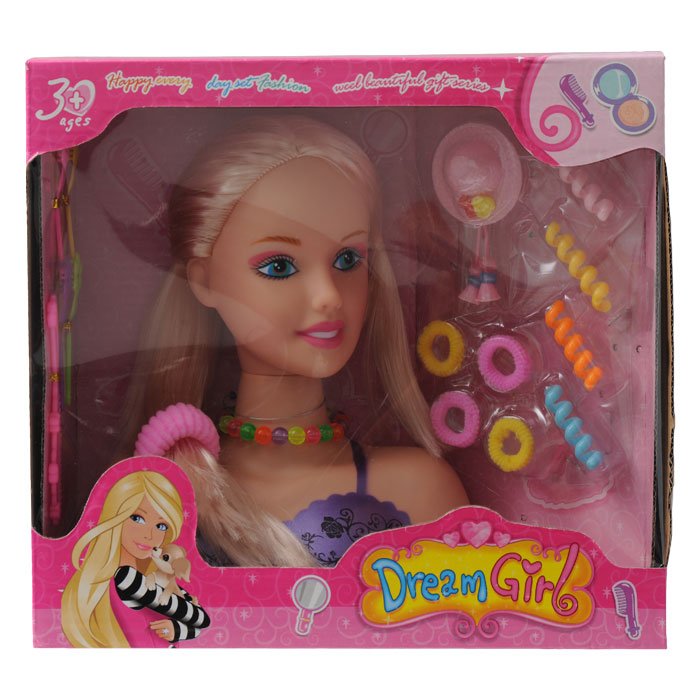 หุ่นแต่งหน้าตุ๊กตา Dream Girl - Big C Online