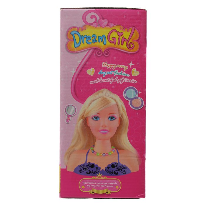 หุ่นแต่งหน้าตุ๊กตา Dream Girl - Big C Online