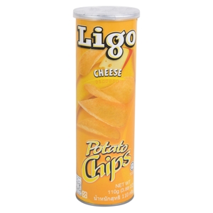 ลิโก้ มันฝรั่งแผ่นทอดกรอบ รสชีส 110 ก. - Big C Online